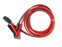 Ladekabel für VAS 5906A mit Zangen 5,0 m | VAS 5906A Zubehör | VAS ...