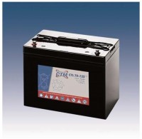 CTM CTL 135-12 Long Life AGM Blei Batterie | 135 Ah - 12 Volt | Long ...